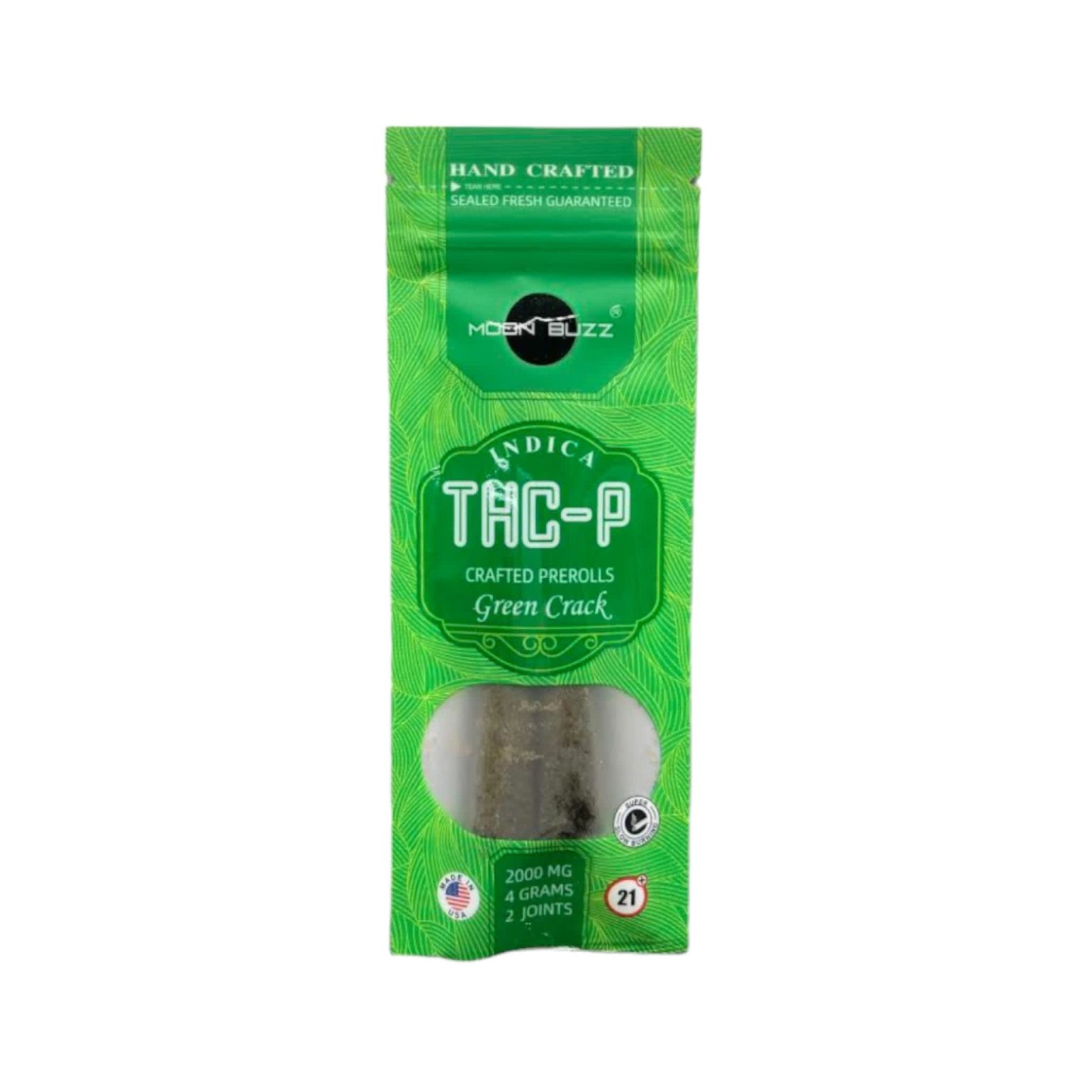 Red Dragon | THCA Flower | [Single] | 3.5G - Bestvaluedistro